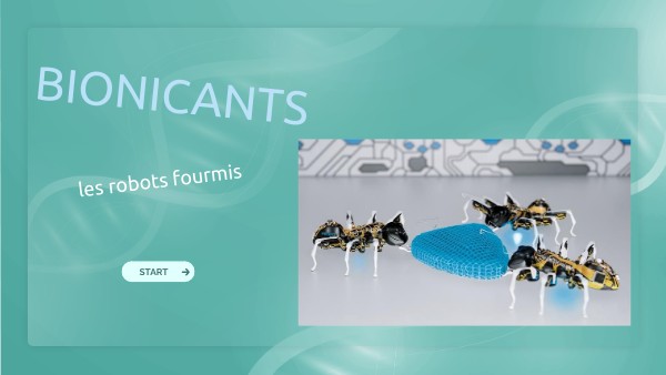 MEDICAL DNA PRESENTATION