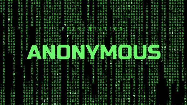 anonymous | Genially