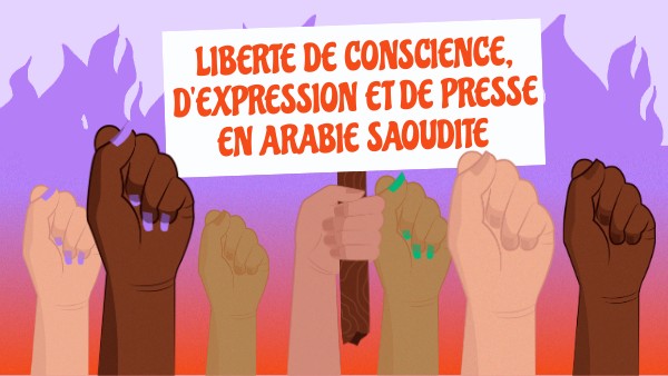 Liberté d’expression et de conscience