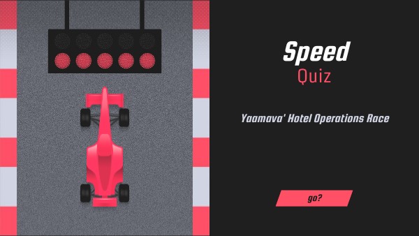 SPEED QUIZ | Genially