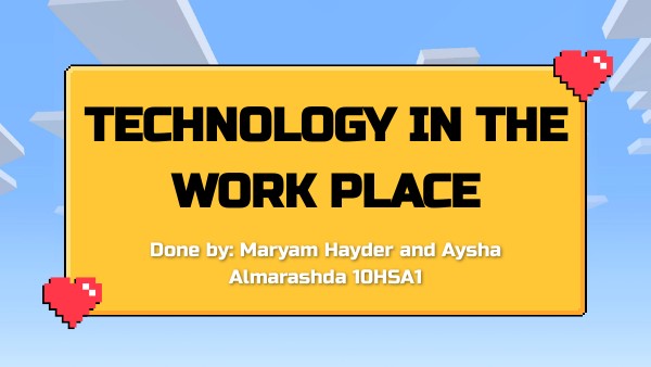 Copy - PIXELS PRESENTATION | Genially