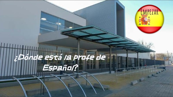 Cópia - Spanish Mission Impossible | Genially