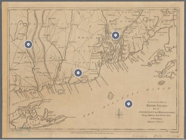 Rhode Island Colony | Genially