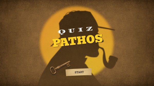 An Inspector calls Pathos Quiz