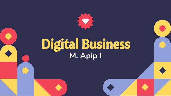 Digital Business | Genially