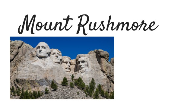 Mount Rushmore