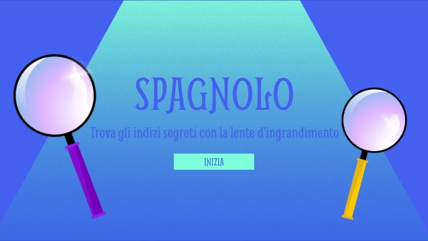 Escape Room "F. De Roberto" - Spagnolo