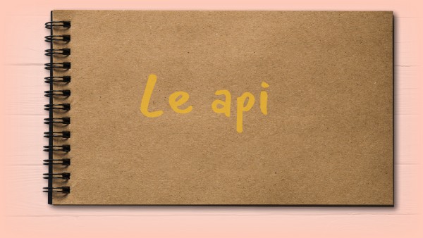 LE API | Genially