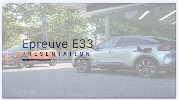 Copie - Oral Mai 2023 épreuve e33