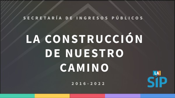 DOSSIER 2016-2022 SIP CORDOBA | Genially