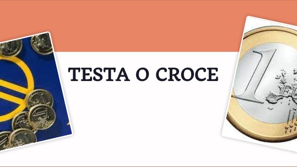 TESTA O CROCE