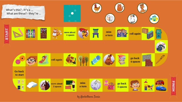 It is \ They are PU1 Unit 1 | Genially