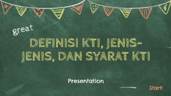 PPT KTI kel 5 | Genially