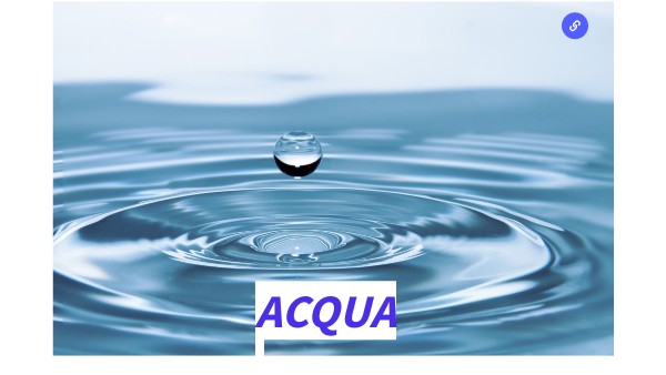 acqua