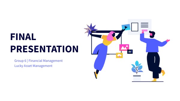 FINAL PRESENTATION FINANCE | Genially