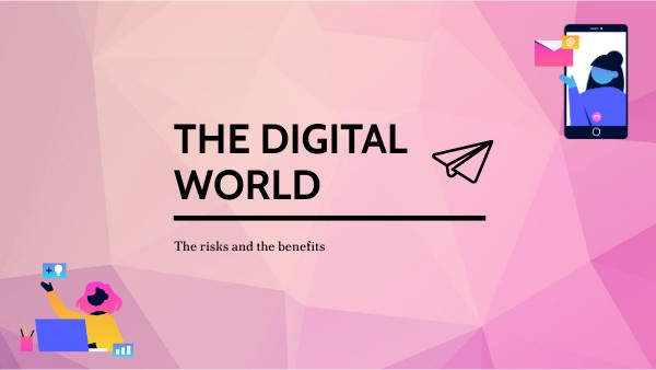 The digital world | Genially