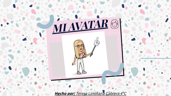 Presentación AVATAR | Genially
