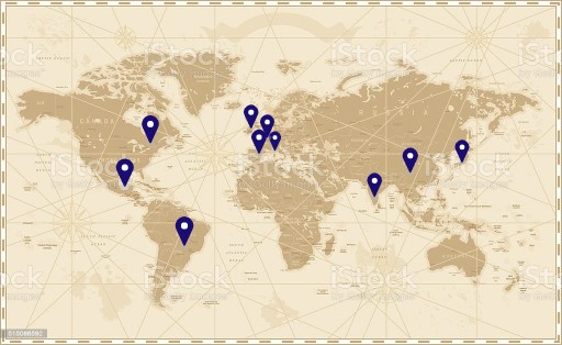 THE WORLD | Genially