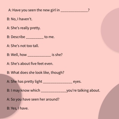 Oral examination | Genially