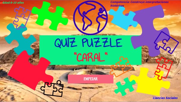 QUIZ PUZZLE