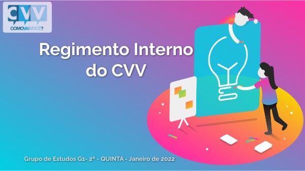 Regimento Interno - 2022 | Genially