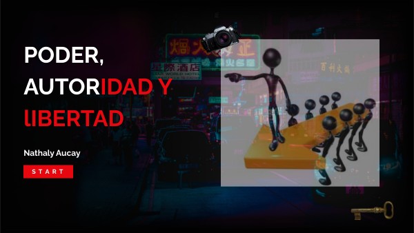 poder autoridad y libertad | Genially