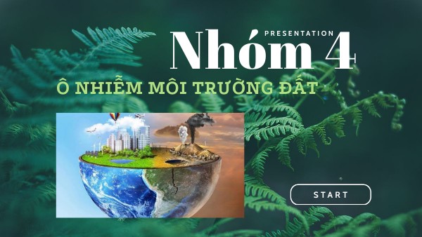NATURE PRESENTATION | Genially