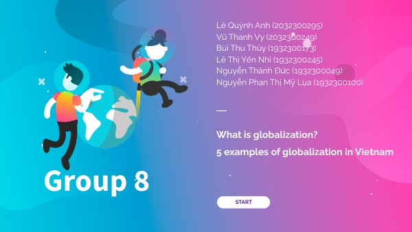 Copy - Group 8 Globalization