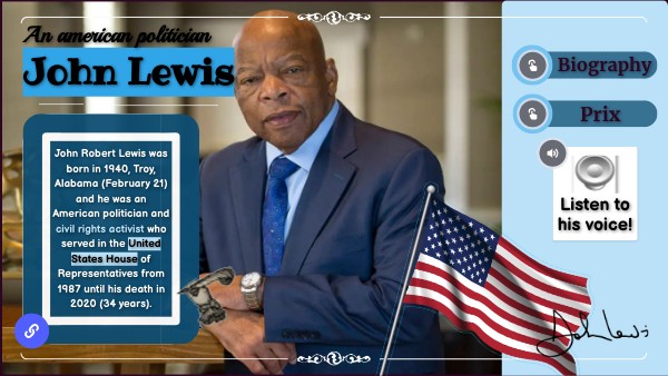 JOHN LEWIS