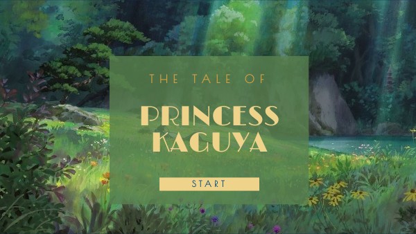 Princess Kaguya | Genially