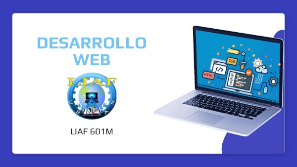 Desarrollo Web | Genially