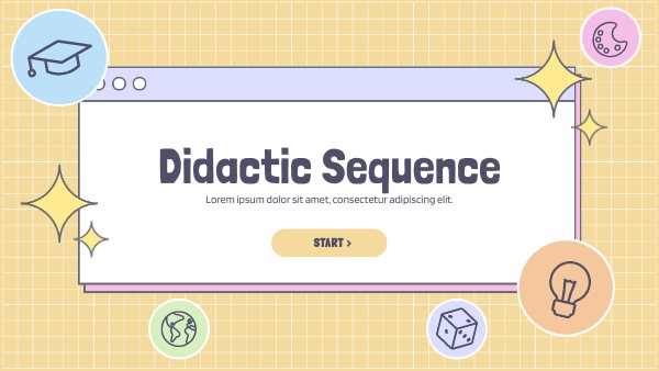 SECONDARY DIDACTIC SEQUENCE | Genially