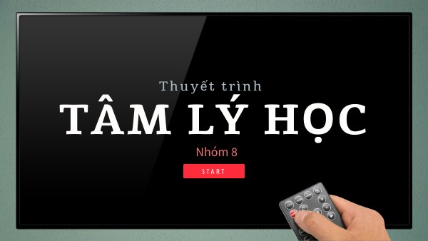 TELEVISION PRESENTATION | Genially