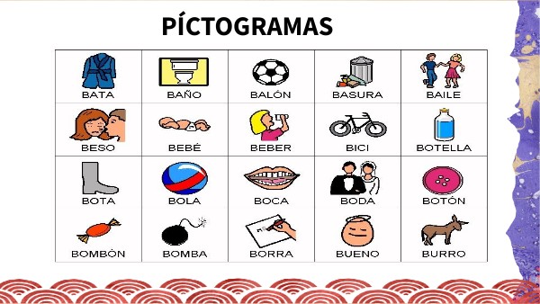 PICTOGRAMAS