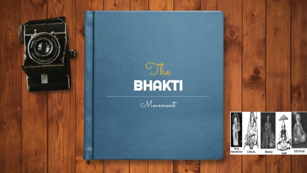 The Bhakti Movement