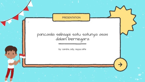 ANIMATED SKETCH PRESENTATION | Genially