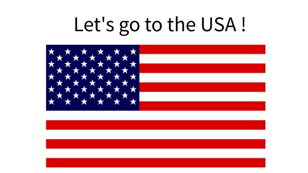 Let's go to the USA! | Genially