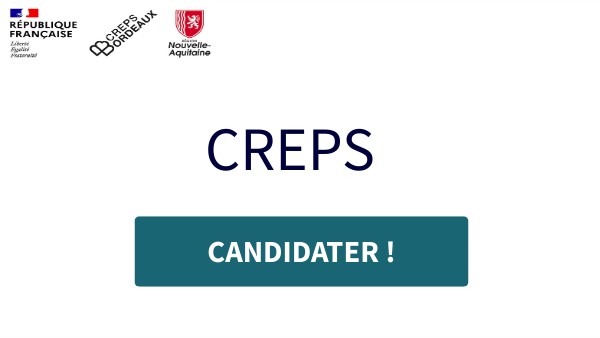 CREPS | Genially