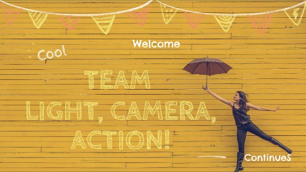 Welcome LEVEL XI - R006