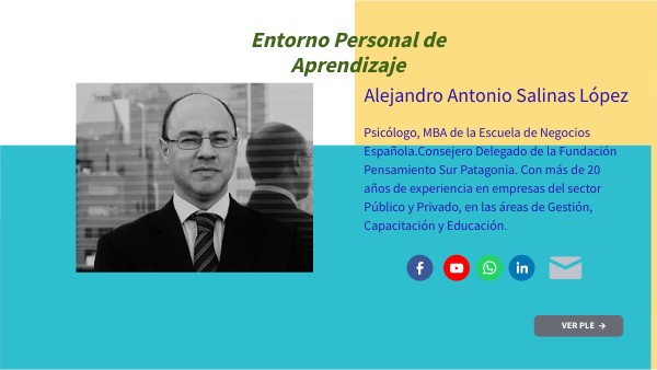 PLE Alejandro Salinas