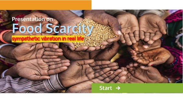 food scarcity