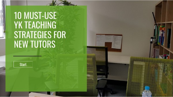 10 teaching strategies | Genially