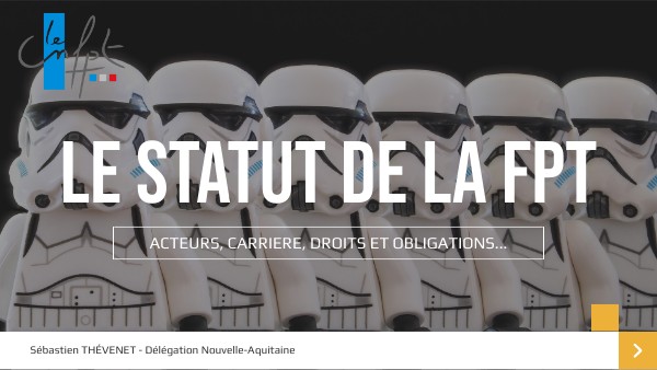 FIA Police municipale | Genially