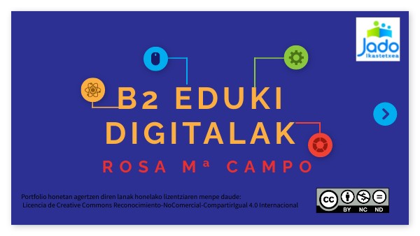 B2 EDUKI DIGITALAK ROSA | Genially