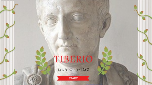 ANTIQUE ROME PRESENTATION