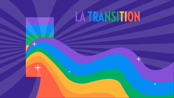 TRANSITION | Genially