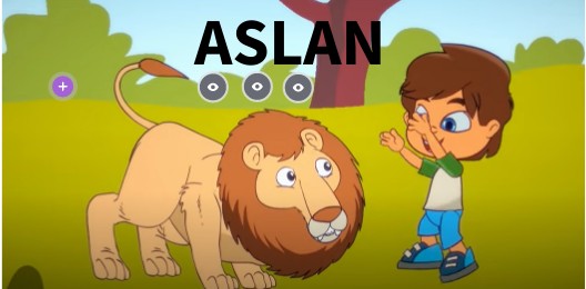 aslan | Genially