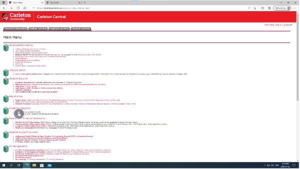 Run Your Audit | Genially