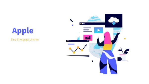 Apple Presentation (German)