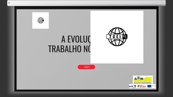 PROJECTION PRESENTATION | Genially